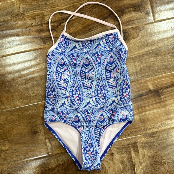 Vineyard Vines | Swim | Vineyard Vines Girls One Piece 3t | Poshmark